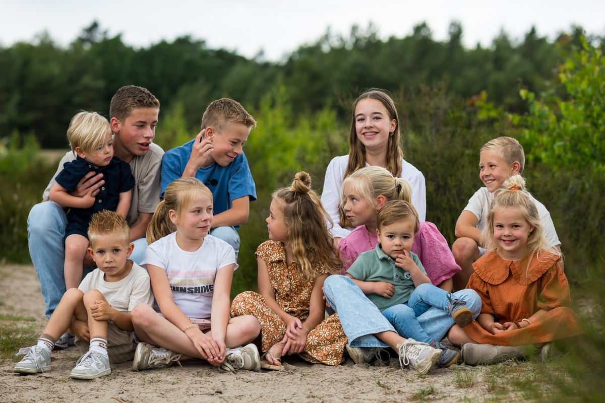 Judith van Dijk | Familiefotografen in Nederland